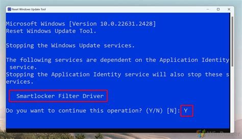 How To Reset Windows Update In Windows Or Windows WinBuzzer