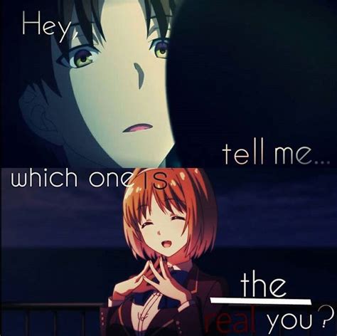 Youkoso Citazioni Di Anime Anime Citazioni