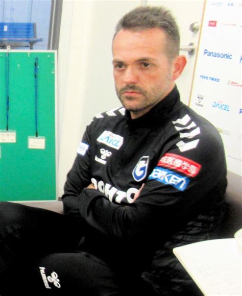 最下位のg大阪ポヤトス監督が責任痛感「寝られない日々」 連敗脱出へ“4つの教訓”説くサッカーデイリースポーツ Online
