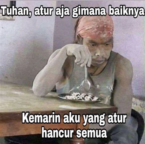 9 Meme Kehidupan Nyesek Banget Kamu Pasti Pernah Begini