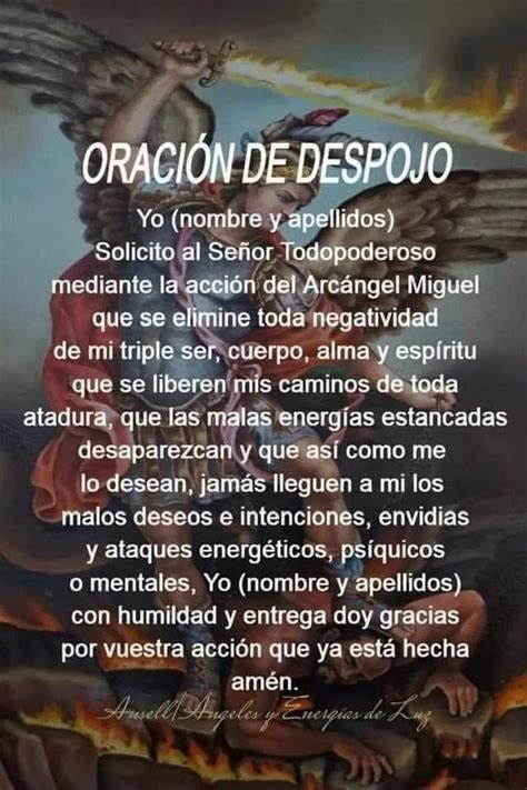 「oración De Despojo」おしゃれまとめの人気アイデア｜pinterest｜erick