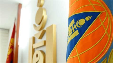 Төв орон нутгийн Онцгой байдлын байгууллагад өрнөсөн үйл явдлын тойм