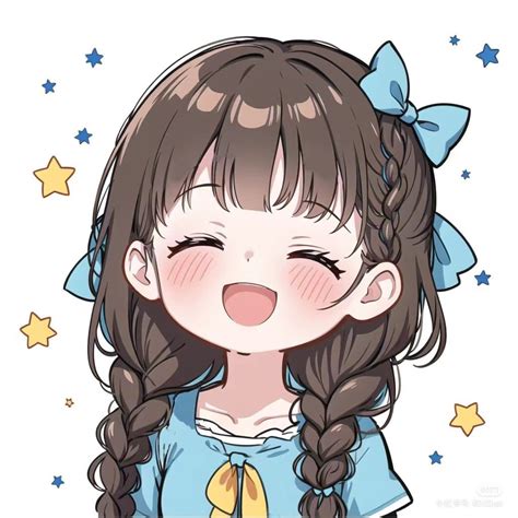 Manga Kawaii Kawaii Chibi Cute Anime Chibi Cute Blue Wallpaper Cute
