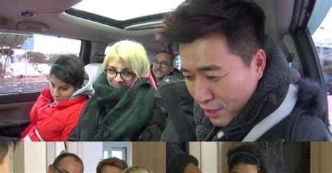여자친구 공개 하룻밤 김종민 마르따 가족에 女 소개