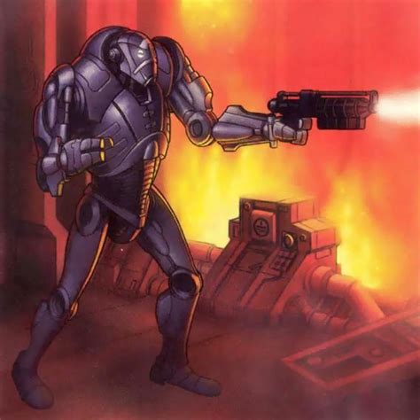 V2 Series Commando Droid Image Cis Fans Moddb