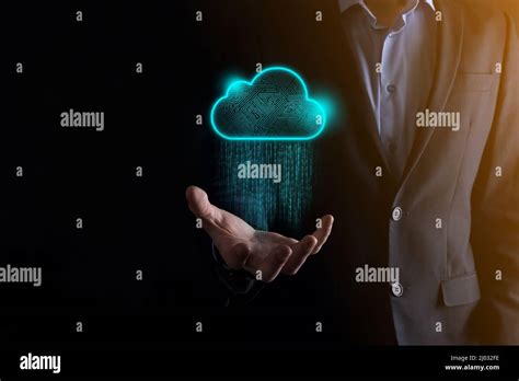 Cloud Computing Conceptcloud For Transfer Datacloud Computing Big Data Center Future