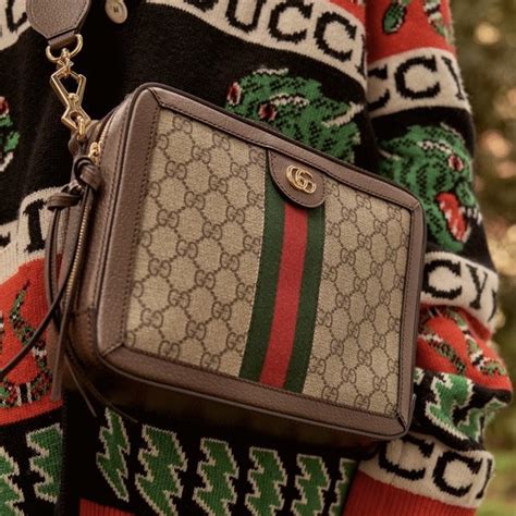 Сумка Гуччи мужская — купить мужскую сумку Gucci в интернет магазине ...