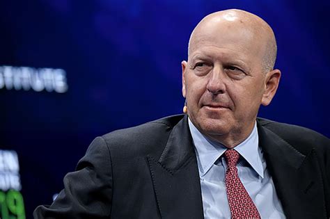 Goldman Ceo Signals ‘assumption Recession Will Last Through 2020