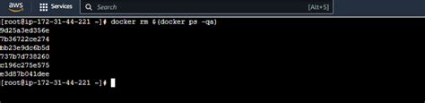 Docker Stop Command A Complete Tutorialdefnitionsyntaxexamples