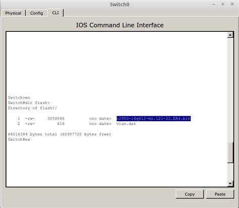 Lab 11 Backup And Restore Tftp Packet Tracer Its Me