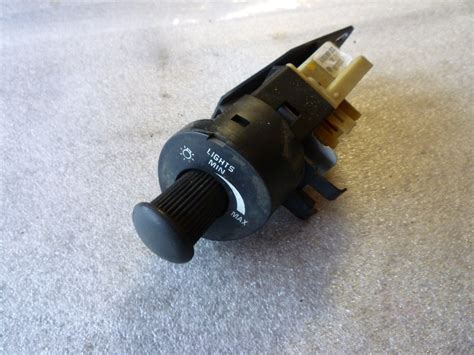 00 01 02 03 04 05 Buick Century Headlight Dimmer Lamp Switch G12 Ebay