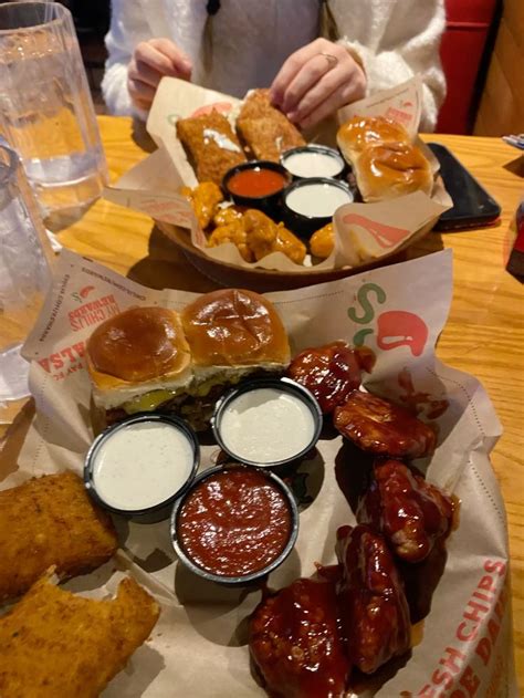 Chilis Triple Dipper Fire Food Food Babe Delicacy Food