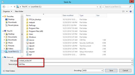 How To Generate A CSR Code On A Windows Based Server Without IIS Manager Knowledge Center