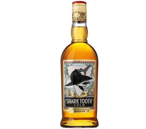 Ром Shark Tooth (Шарк Тус) и его особенности