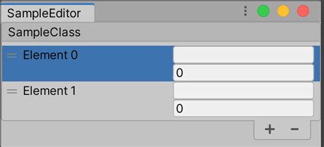 【unity】unityeditor で Ilist の表示に Reorderablelist を使う うにてぃブログ