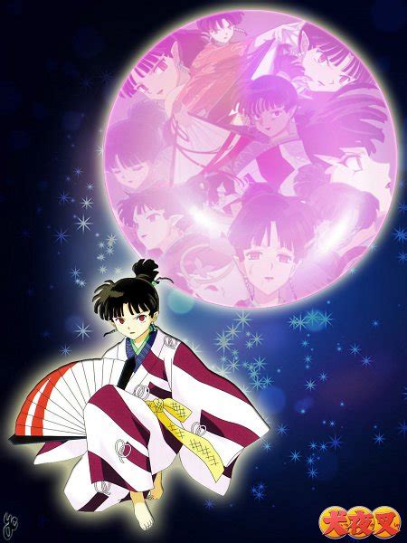 Kagura Inuyasha Image Zerochan Anime Image Board