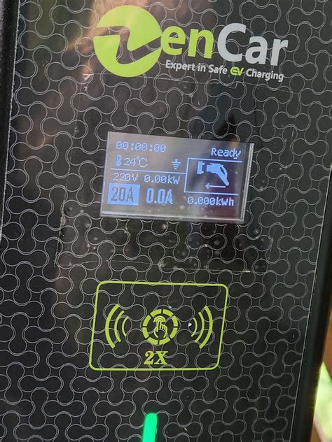 Портативная зарядка 7 кВт — Zeekr 001 2023 года аксессуары Drive2