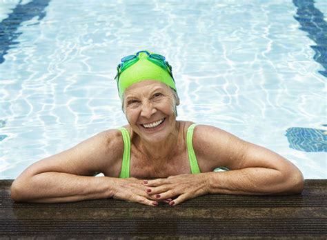 Staying Active Health Benefits