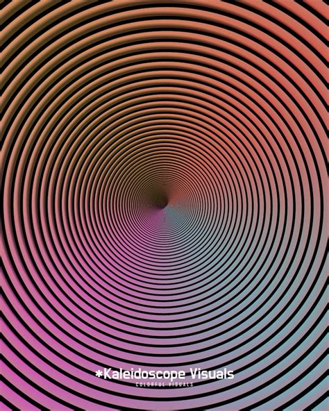 Spiral Hypnotic Spirals Circular Art Circle Art Visual