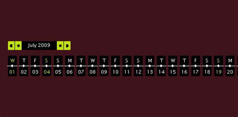 15 jquery calendar date picker plugins