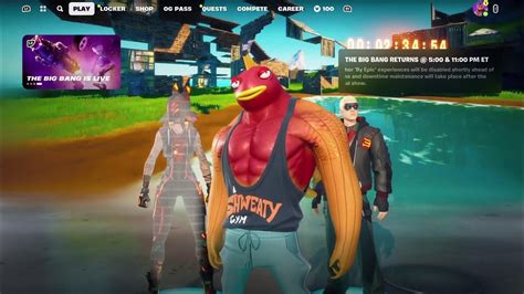 Fortnite Event Youtube