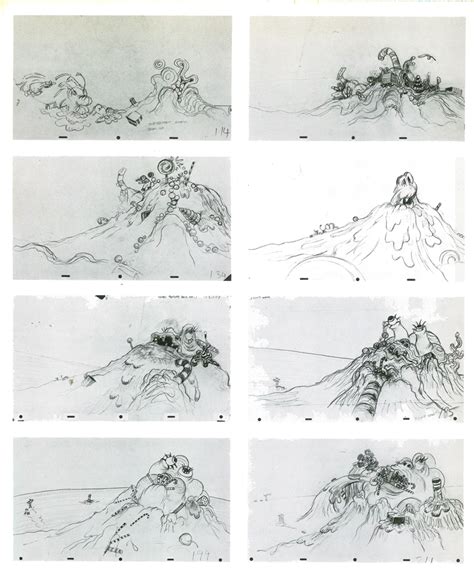 Genga Page Sakugabooru