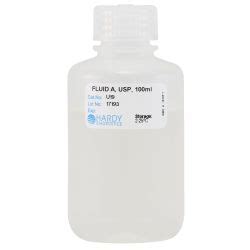 Fluid D Usp 1000ml Polycarbonate Bottle