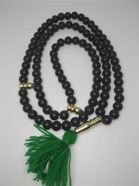 Буси пластикові чотки — ціна 89 грн у каталозі Інші аксесуари Купити аксесуари за доступною