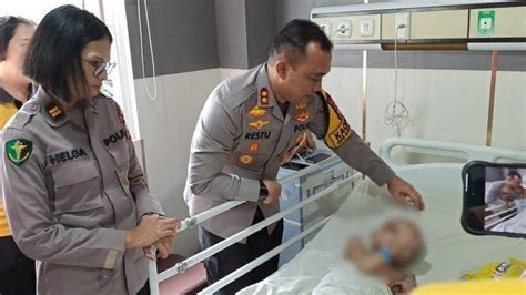 Ibu Tiri Dan Ayah Kandung Di Makassar Sekap Dan Siram Air Panas 2