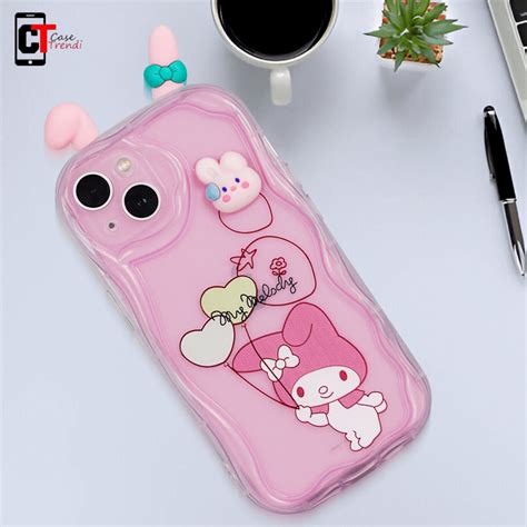 For Hp Apple Iphone 13 13 Pro Max 14 14 Pro Max 15 15 Pro Max Casing Cute Girl