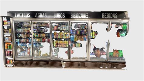 Refri Completo Largo Rn Download Free 3d Model By Egmarq C4311fc