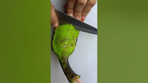 Amazing 😍 Banana 🍌 Cutting ️ Mashallah ️‍🩹 Subhanallah ️‍🩹