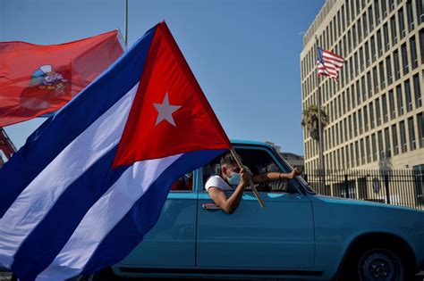 Choldraboldra O Bloqueio Dos Eua Contra Cuba é Um Ato De Guerra