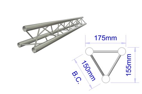 Components Aluminium Structures