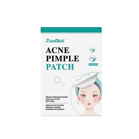 Acne Pimple Patch Patchwell