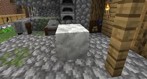 Calcite In Minecraft