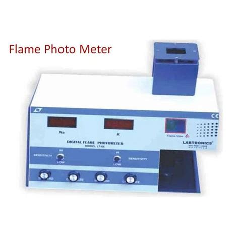 Flame Photometer At 2800000 Inr In Delhi Delhi Kumar Instruments