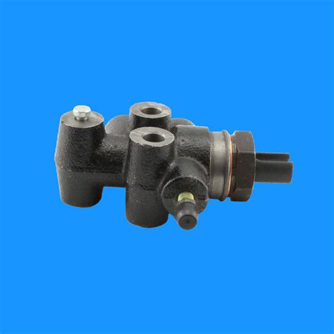 Toyota Hiace Brake Equalizer