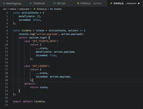 reactjs Не происходит re render хотя state в redux изменился stack