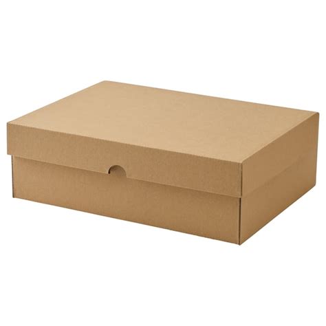 VattentrÅg Doos Met Deksel 32x23x10 Cm Ikea België