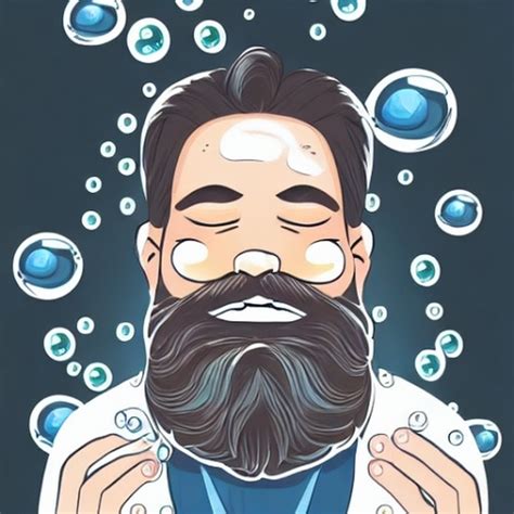 Bubble Beard Youtube