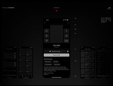 Binding Mobile App Behance