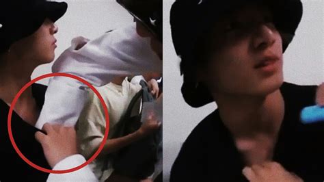 Jikook Kookmin Intimate And Touchy 4 Bonus Jeonlous Youtube