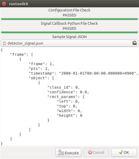 Tutorials — Edgematrix Stream Toolkit Tutorial 230 Documentation