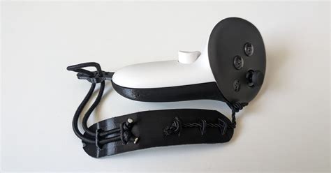 Meta Quest 3 Knuckles Controller Grip Strap By Mini Download Free Stl Model