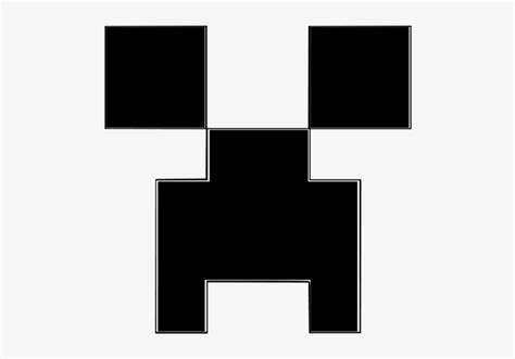 Minecraft Creeper Face Printable Template Templates Printable