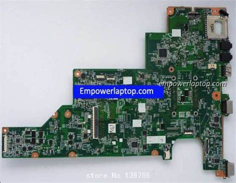 HP CQ CQ GM Motherboard