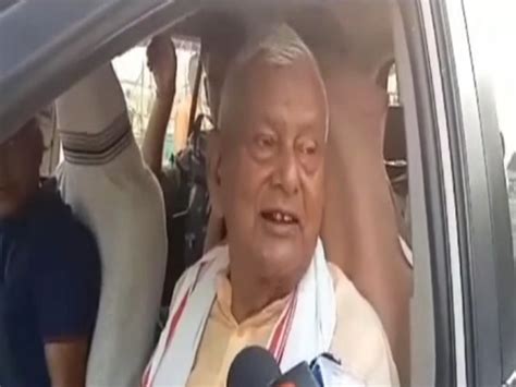 Dhanbad Mp Says Demand For Separate State From Santhal Pargana Should Not Arise So Deoghar Got