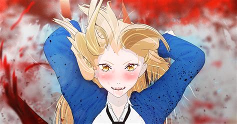 Koikatsu Character Release Koikatsu Anime Power パワー Remake Pixiv