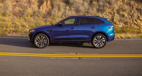 2022 Jaguar F Pace Review Graceful Performance The Torque Report